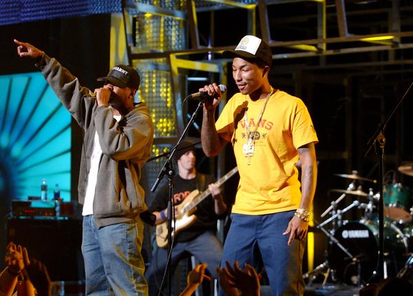 Pharrell Runs the Music Industry! 27 Mind-Blowing Facts About the Man ...