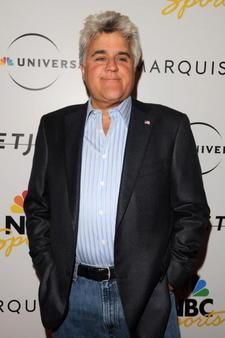 Jay Leno Returns to TV
