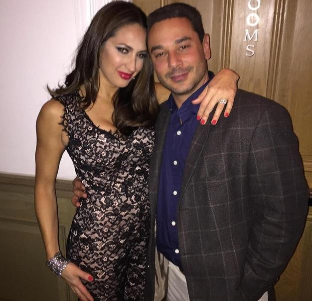 Real Housewives of New Jersey Star Amber Marchese Talks Second Battle ...