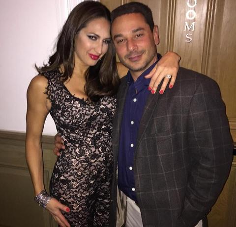 Real Housewives of New Jersey Star Amber Marchese Talks Second Battle ...