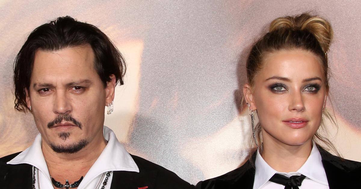 Johnny Depp's Texts To Doctor Claim Amber Heard Verbally Abuse Him