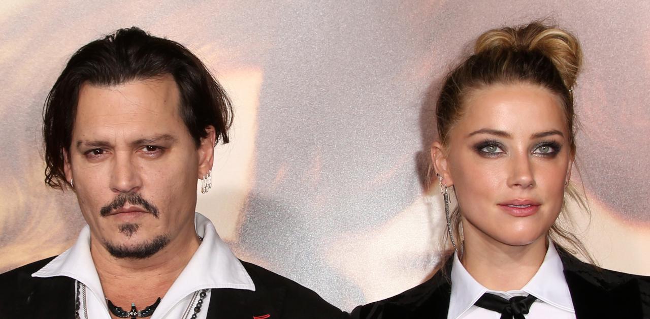 Johnny Depp's Texts To Doctor Claim Amber Heard Verbally Abuse Him