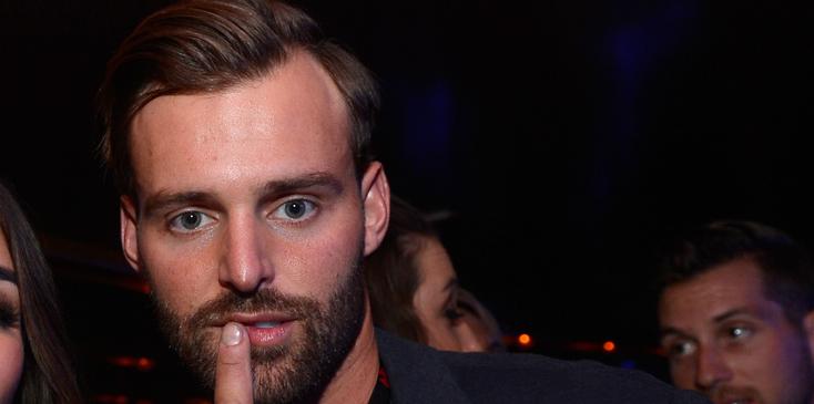 Robby Hayes Joining ‘Bachelor In Paradise’ Cast?