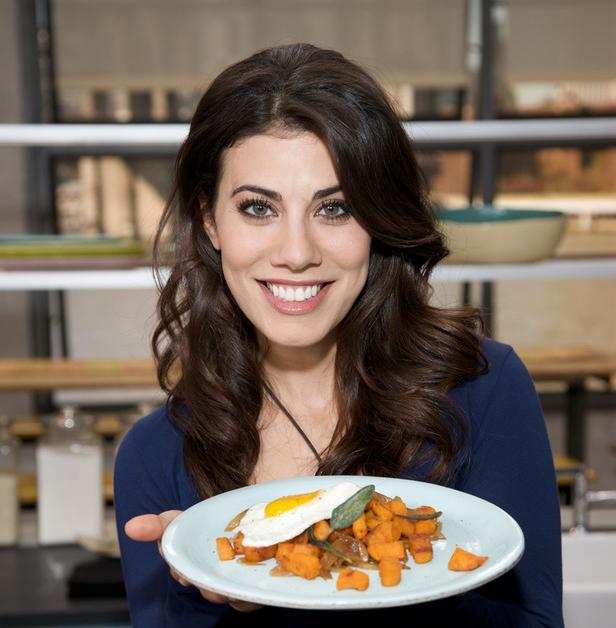 Food Network’s Claire Robinson Shares Her Five Must-Have Pantry Ingredients