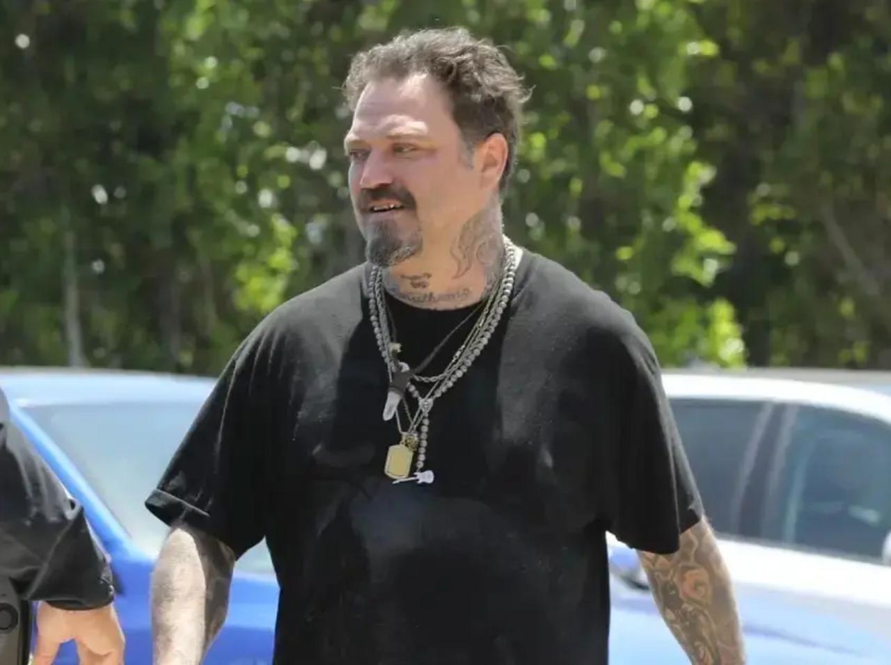 Bam Margera Arrested, In Prison For DUI 1 Year After Getting Sober