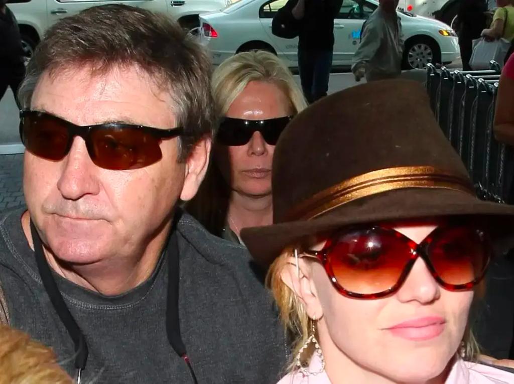 Britney Spears' Dad Jamie Hospitalized With 'Bad Infection'