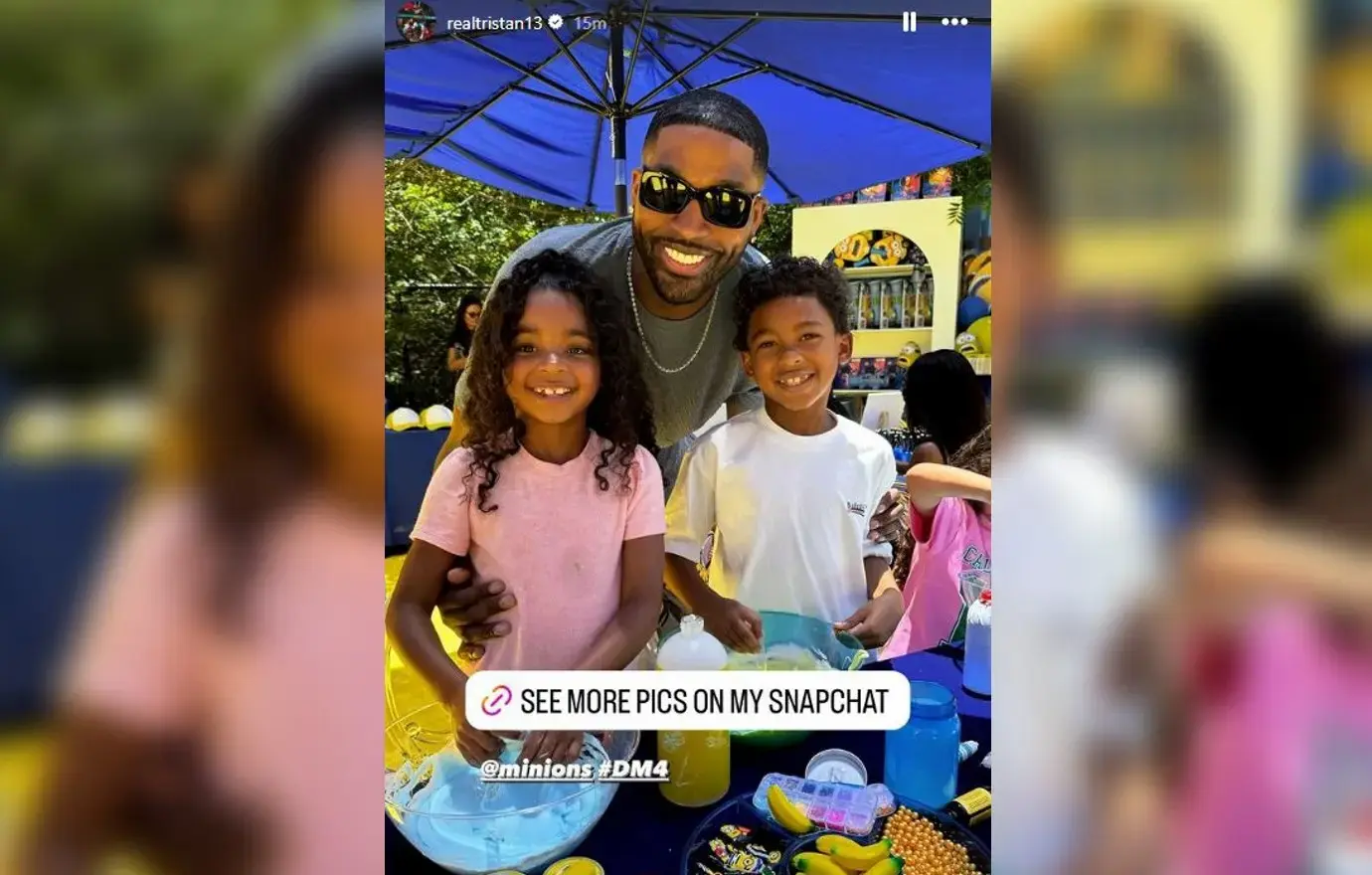 Older Sibling True Thompson's Cutest Moments