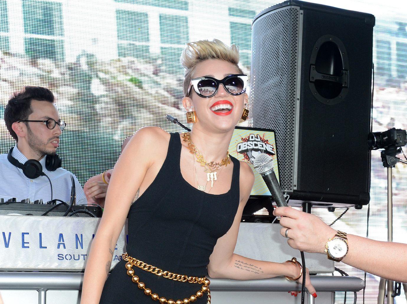 Miley Cyrus Jokes She 'Malfunctioned' During Her Wild 2013-2016 Era