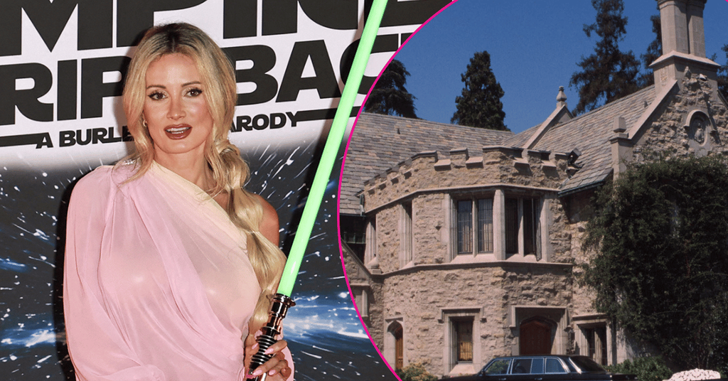Holly Madison Was 'Walking On Eggshells' At Playboy Mansion
