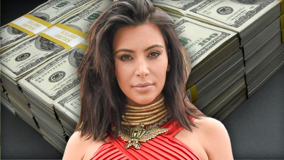 Kim Kardashian Net Worth — Find Out How Much Money The Reality Star Earns!
