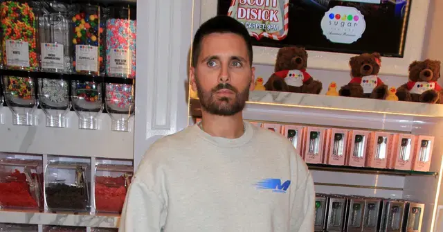 'The Kardashians' Fans Spot Mounjaro In Scott Disick's Refrigerator
