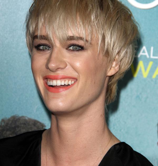 OK! Exclusive: Mackenzie Davis From That Awkward Moment On The Film's ...