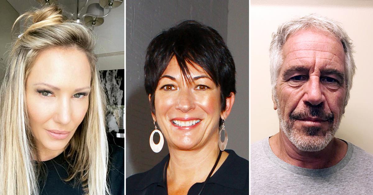 Bravo's Adela King Details Ghislaine Maxwell, Jeffrey Epstein Encounter