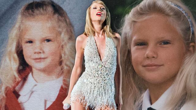 Can You Shake Off How Adorable Taylor Swift's Childhood Photos Are ...