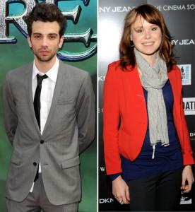 Lunchtime Lowdown: Jay Baruchel Engaged to Alison Pill!