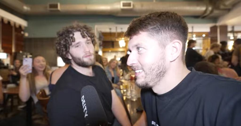 Bonnie Blue Labeled A 'Predator' For Sleeping With 18-Year-Olds