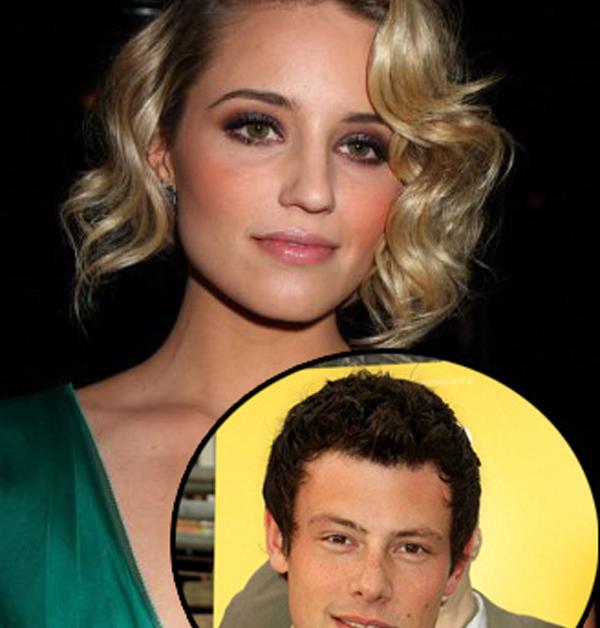 Dianna Agron Remembers Cory Monteith As 'One Of The Most Generous And ...