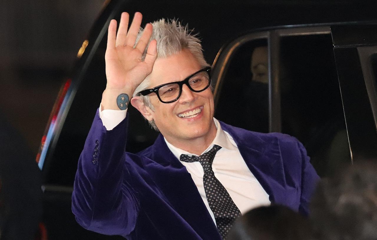 Johnny Knoxville's Traumatic Brain Injury Scared His Kids