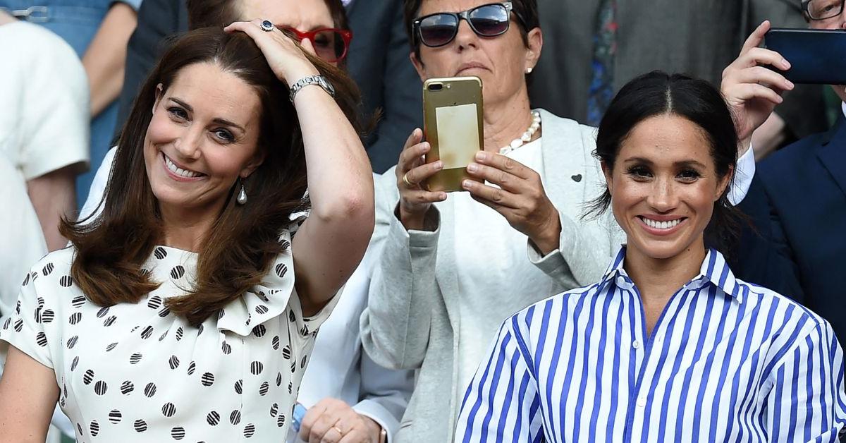 Kate Middleton 'Repeatedly' Tried To Welcome Meghan Markle