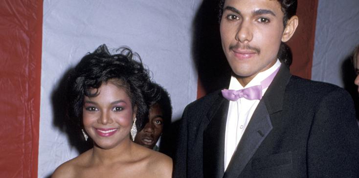 Janet Jackson's Secret Child Scandal Exposed By Her Ex-Husband James ...