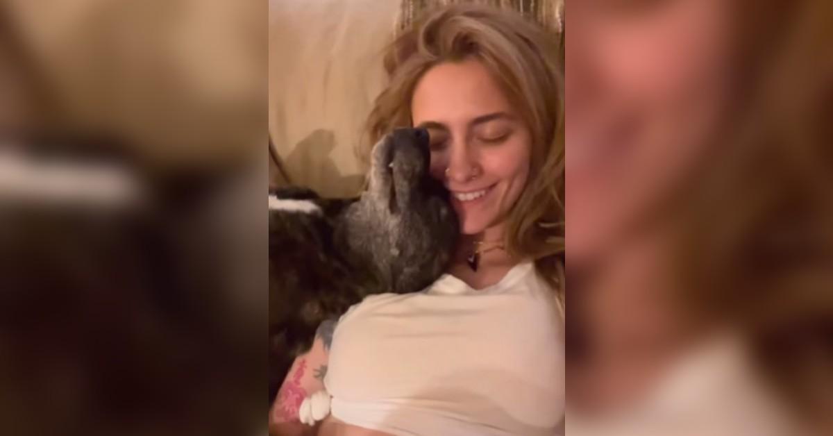 Paris Jackson Reflects On 'Joy' & 'Heartbreak' At 5 Years Sober