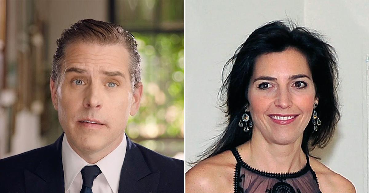 Hunter Biden Reportedly Sent Raunchy Texts To Sister Of His Brother’s Widow