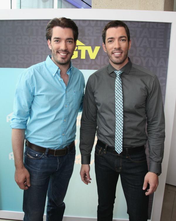 The Property Brothers Discuss Their Previous Job as Underwear Models!