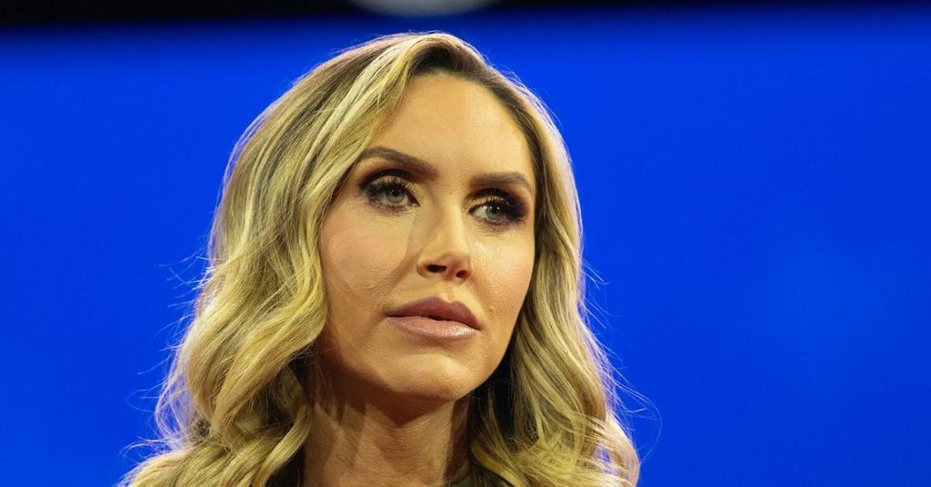Lara Trump 'Strongly Considering' Running For Senator In North Carolina