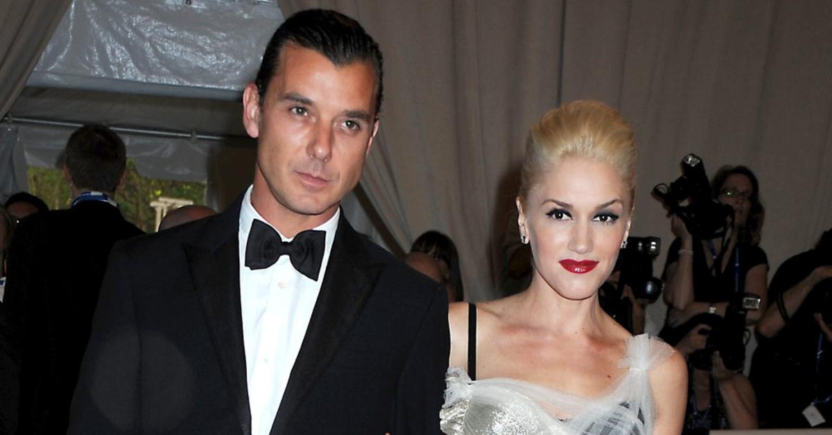 Inside Gwen Stefani's First Marriage To Gavin Rossdale Inside Gwen Stefani's First Marriage To Gavin Rossdale