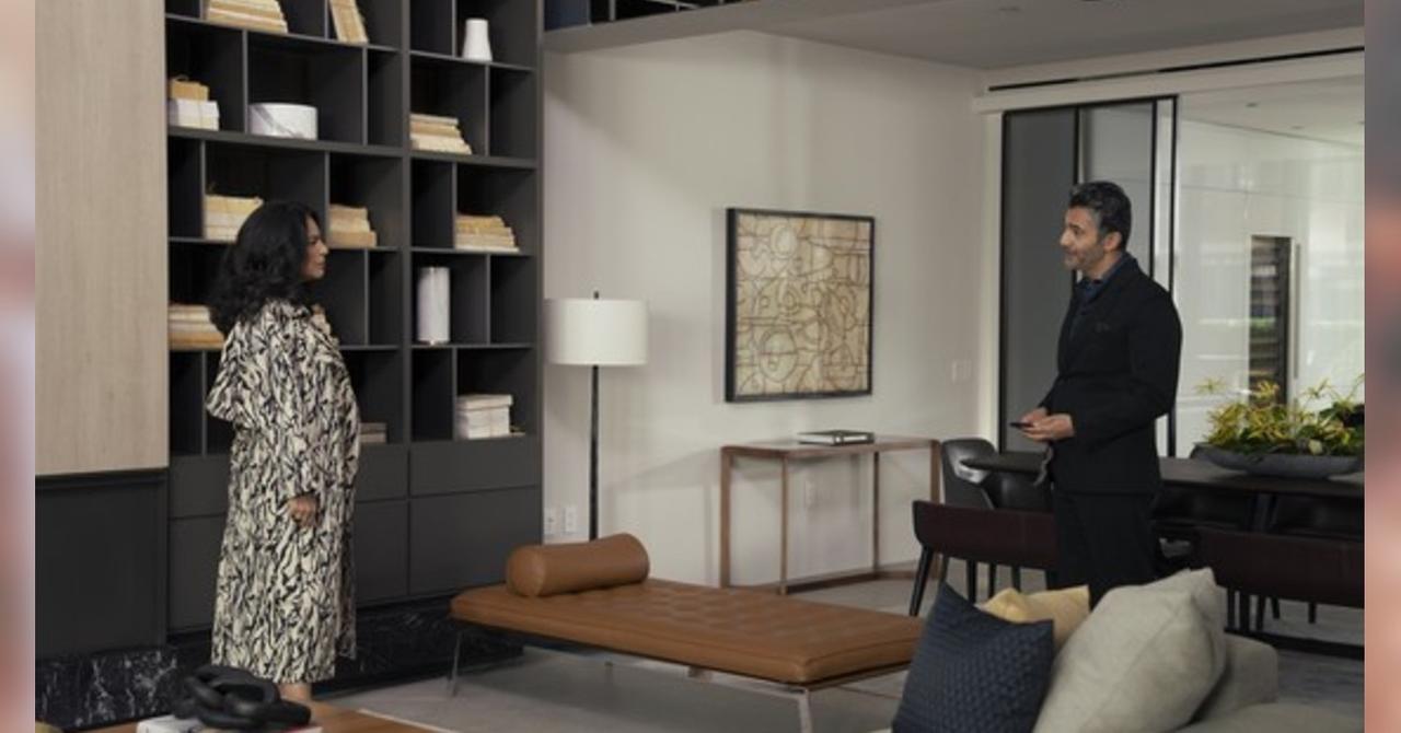 And Just Like That's Armin Amiri Teases Fate Of Seema & Ravi