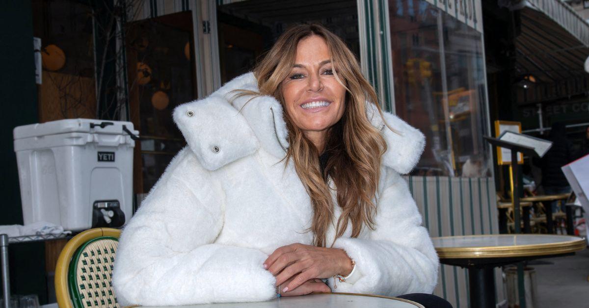 Kelly Bensimon Says Golden Bachelorette's Pascal Ibgui DMed Her