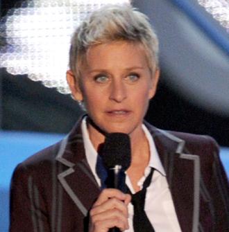 Ellen DeGeneres