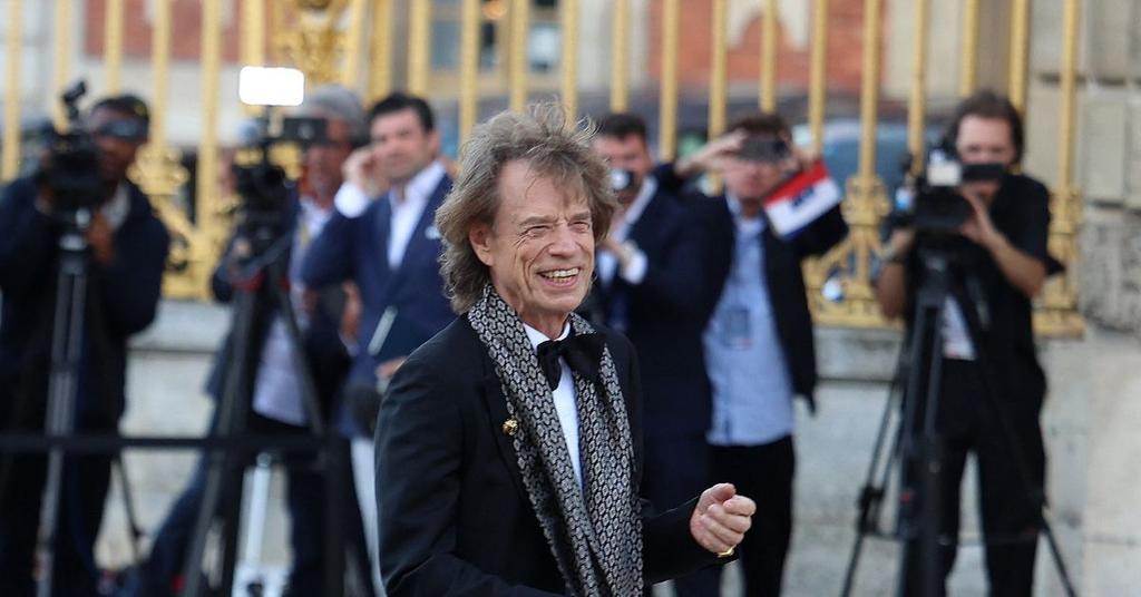 Mick Jagger's Son Deveraux, 8, Rushed To Hospital After Accident