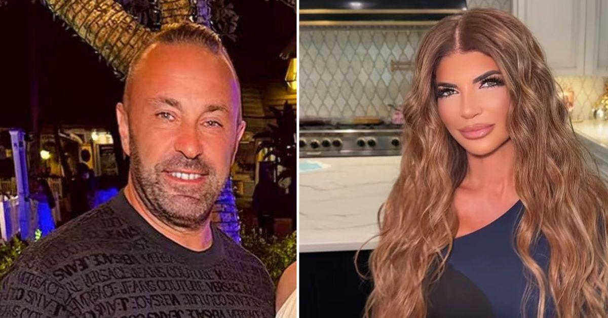Joe Giudice Reveals If He Would Get Back Together With Ex-Wife Teresa