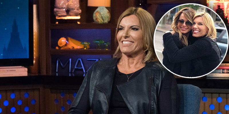 'Below Deck': Captain Sandy Is Dating Gospel Singer Leah Shafer