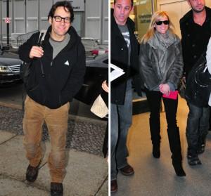 Reese Witherspoon & Paul Rudd Say "Hallo" to Berlin