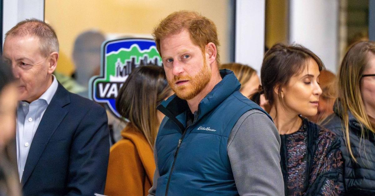 Prince Harry Doesn't Want To Be Blamed If Royal Reunion Fails