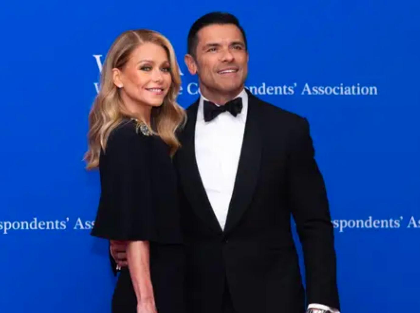 Kelly Ripa Faces Backlash For Discussing Her 'Flat Chest' On 'Live'