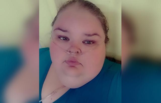 '1000-Lb. Sisters' Star Tammy Slaton Has A New BF, Met Online