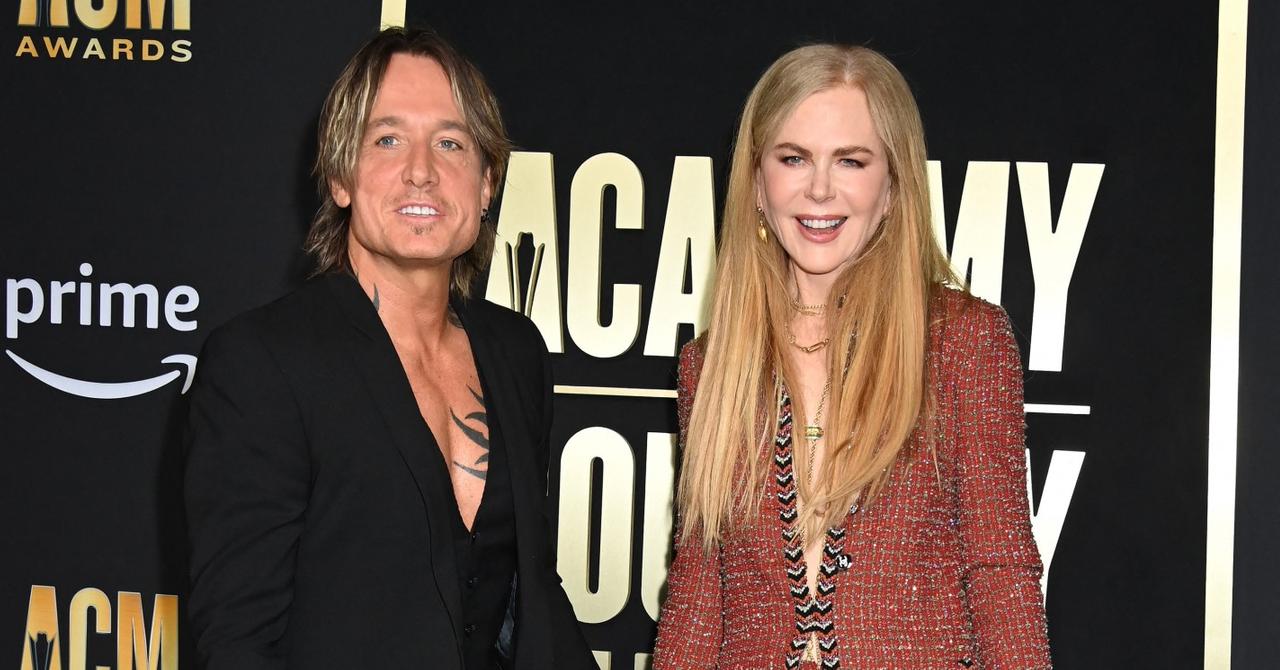 Nicole Kidman Wakes Up 'Crying & Gasping' When Thinking About Life