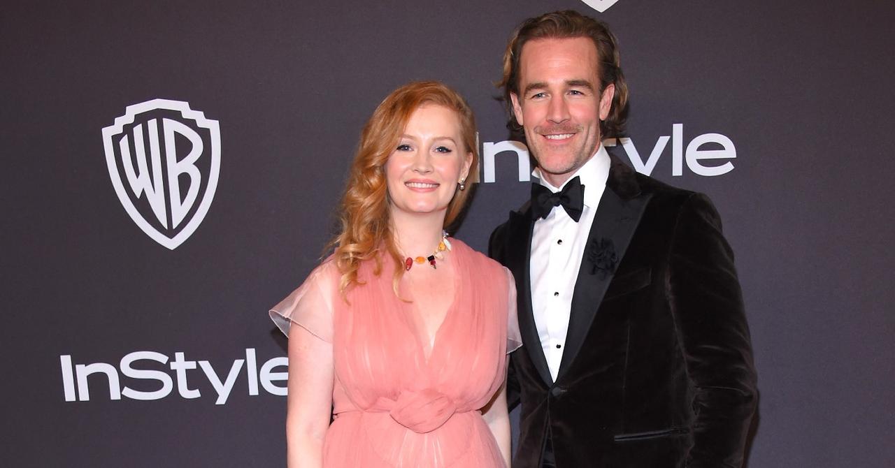 James Van Der Beek Diagnosed With Colorectal Cancer At 47