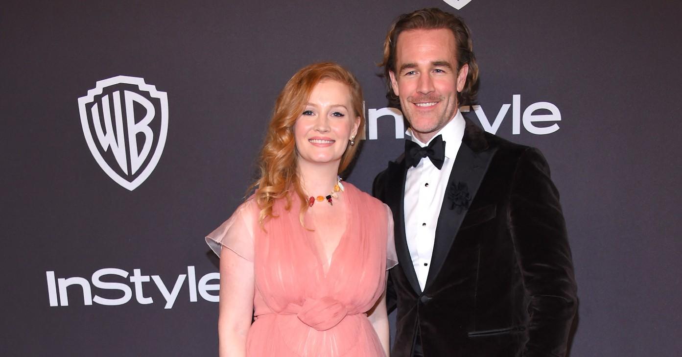 James Van Der Beek Diagnosed With Colorectal Cancer At 47