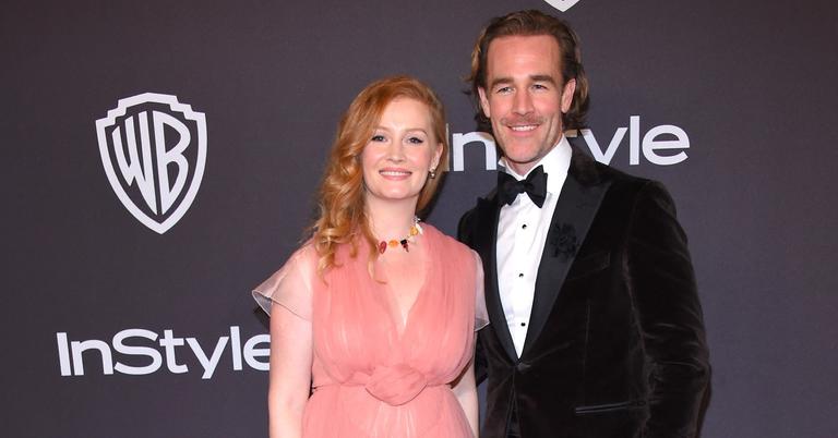 James Van Der Beek Diagnosed With Colorectal Cancer At 47