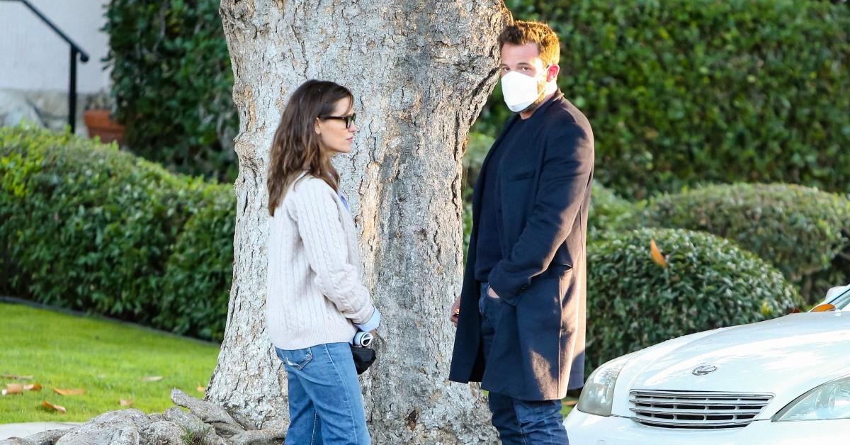 Ben Affleck's 'Reliance' On Jennifer Garner Has 'Crossed The Line'