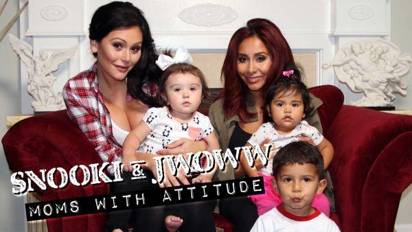 OK! Exclusive: Jenni 'JWoww' Farley Shares A New Pregnancy Update!