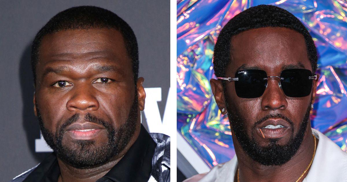 50 Cent Unveils Bombshell About Sean Combs Netflix Documentary