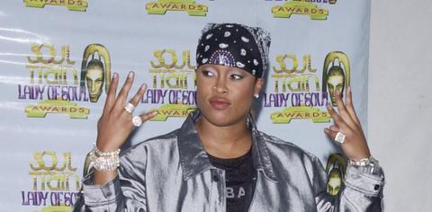 Da Brat Says Celebrates Becoming A Mother To True Legend At 49