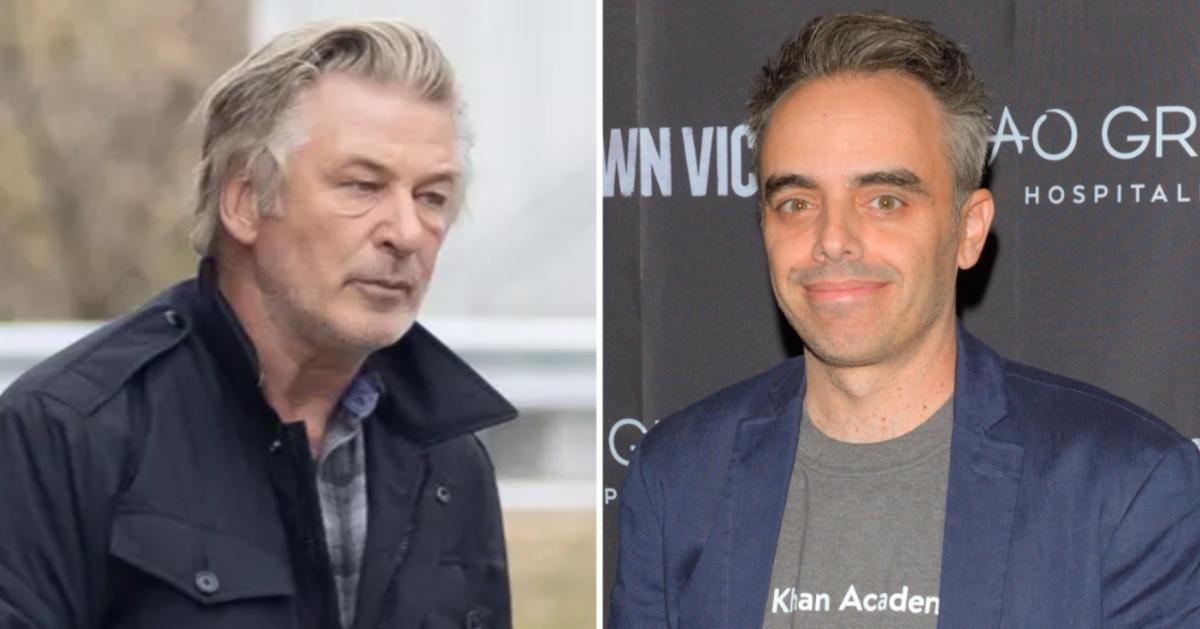Alec Baldwin Won't Be Charged For 'Unintentional Battery' Of Director