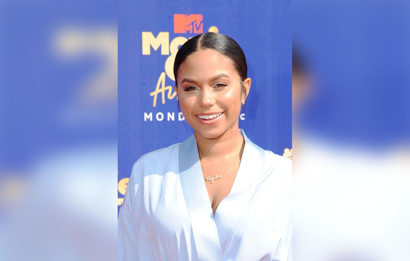 'Teen Mom OG': Cheyenne & Cory Attend MTV Movie Awards