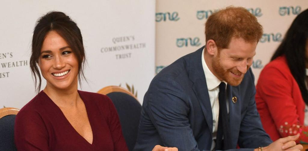 Meghan Markle & Prince Harry Urged To 'Apologize' To Kate Middleton